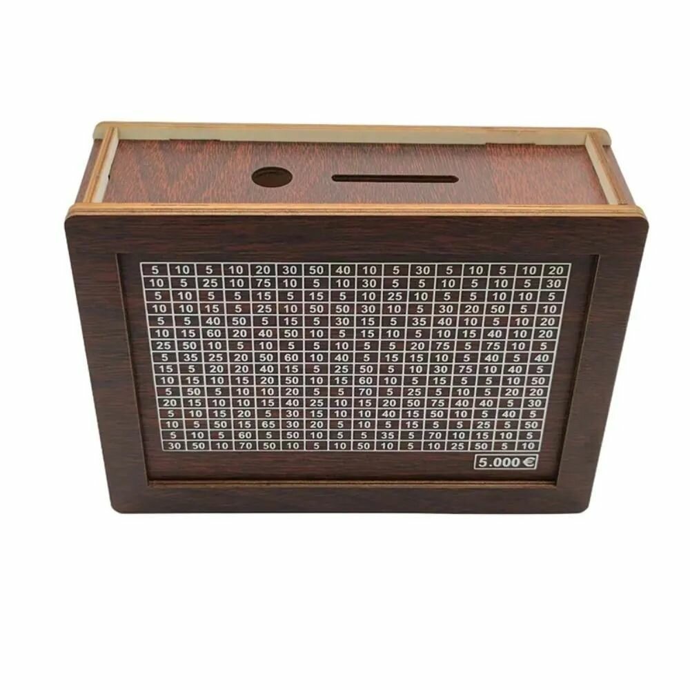 Копилка "Brown 5000 Euro"