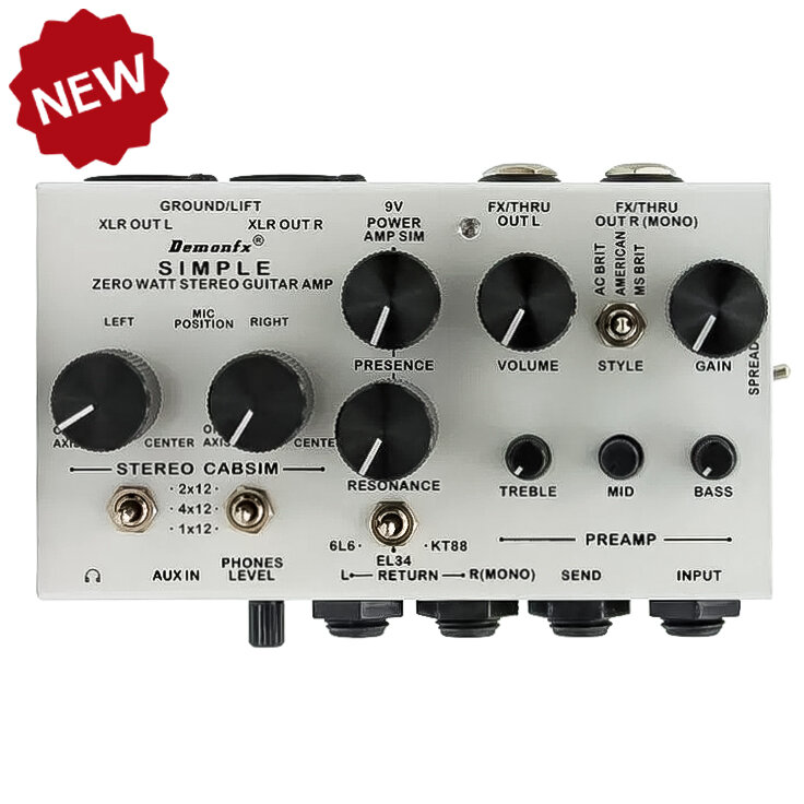 DemonFX Simple Zero Wat (новый)