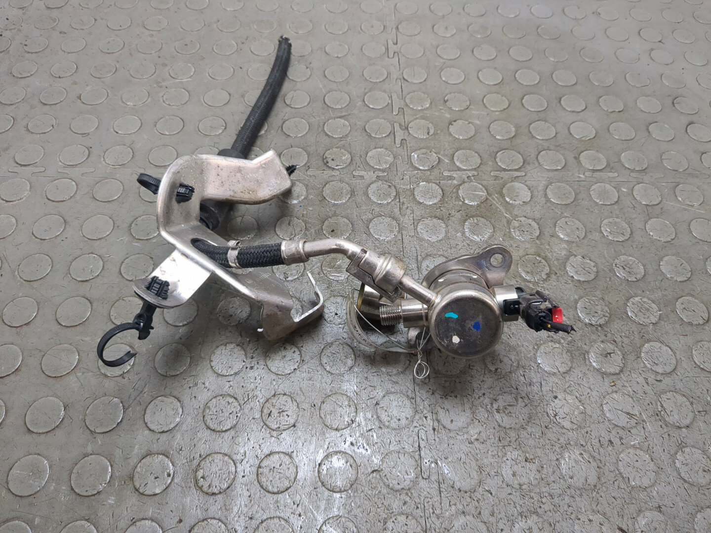 ТНВД GMC Terrain Б/У