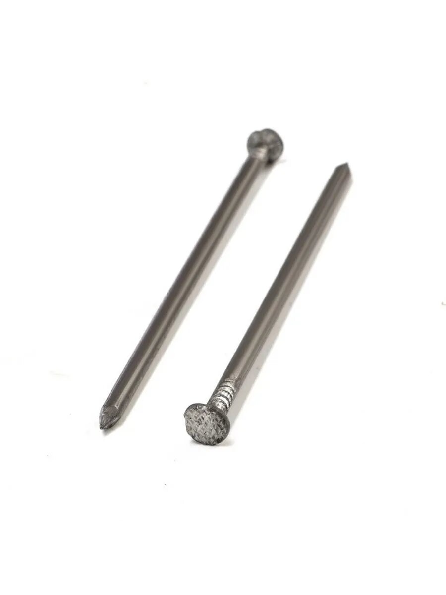 Надежные строительные гвозди 3,5х90 мм, 1 кг