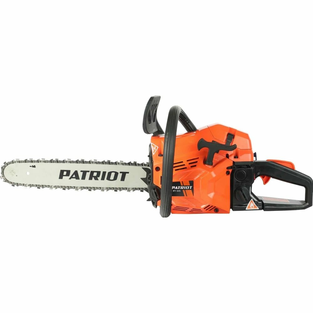 Бензиновая цепная пила Patriot PT 445