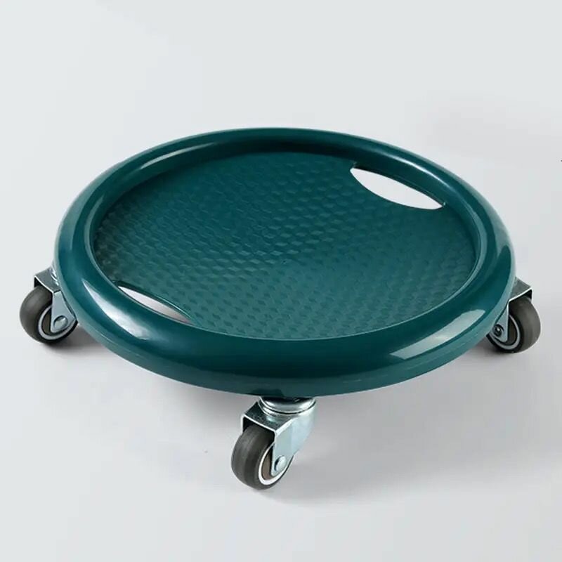 Четырехколесное колесо для похудения, домашнее тренажерное оборудование, катушка, диск для фитнеса, универсальный бесшумный диск для мышц живота