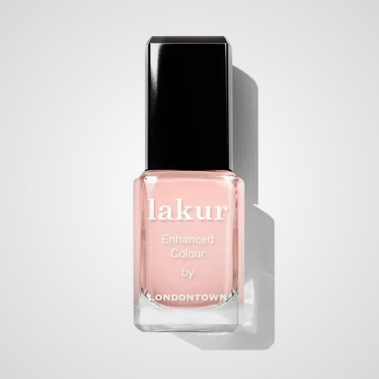 Лак для ногтей Бокал игристого 12 мл LONDONTOWN lakur Enhanced Colour Cheerio Лак для ногтей 12 мл