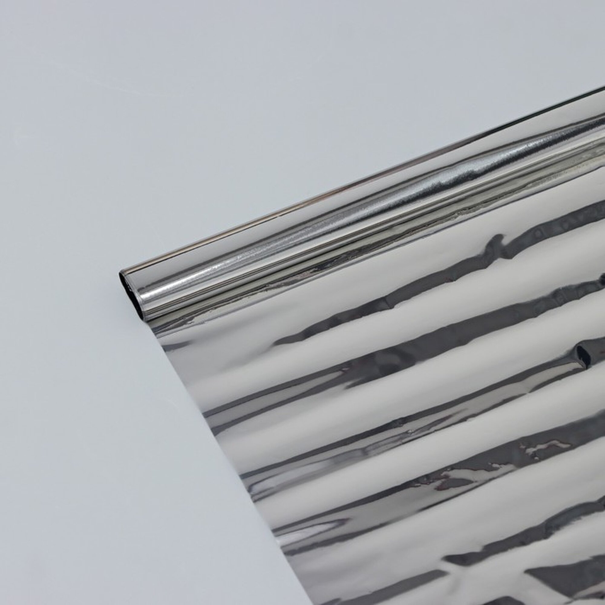 Солнцезащитная пленка, для окон, односторонняя, зеркальная, 3x0,6 м