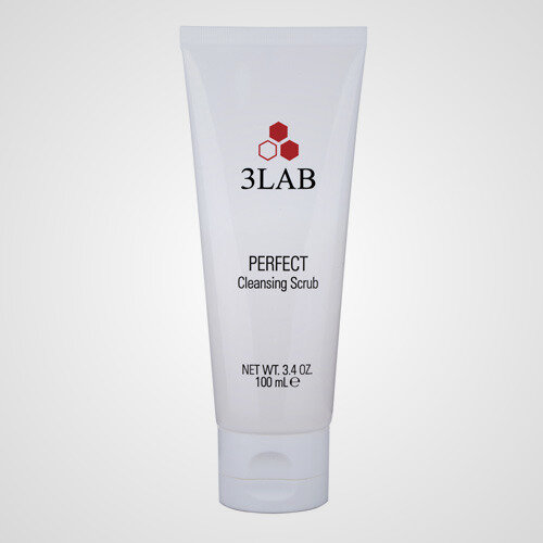 Очищающий скраб для лица 3Lab Perfect Cleansing Scrub Скраб 100 мл