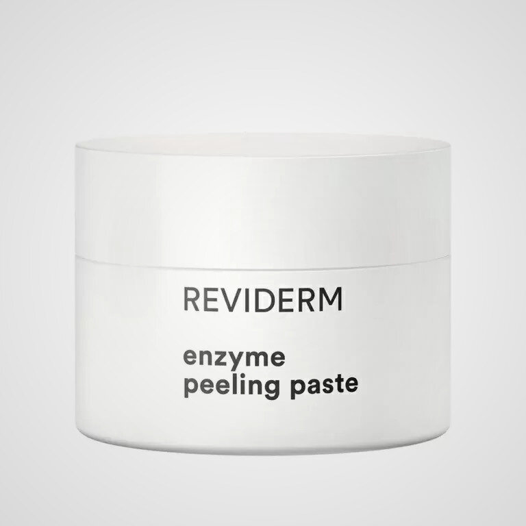 Пилинг: Энзимная маска 50 мл REVIDERM Enzyme peeling paste Маска 50 мл