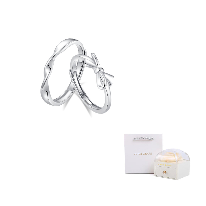 Кольцо обручальное, фианит