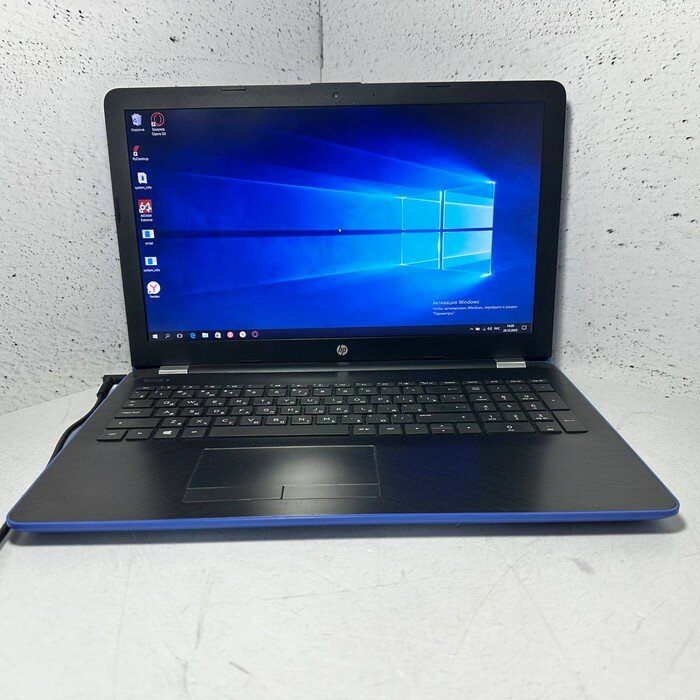 Ноутбук HP 15-bw065ur