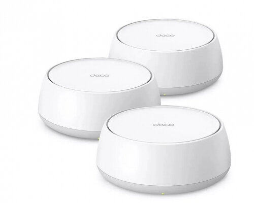 Wi-Fi Mesh-система Tp-link Deco BE25(3-pack)