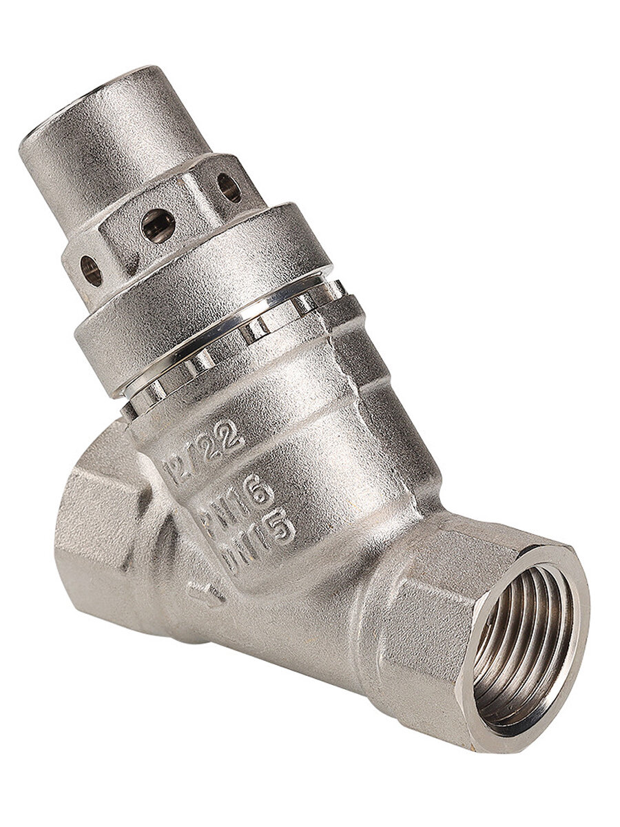 Редуктор давления VALTEC 1/2" поршневой 2-5 бар, VT.081. N.04