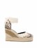 Эспадрильи Missoni Zigzag-pattern tie espadrilles, размер 40, разноцветный