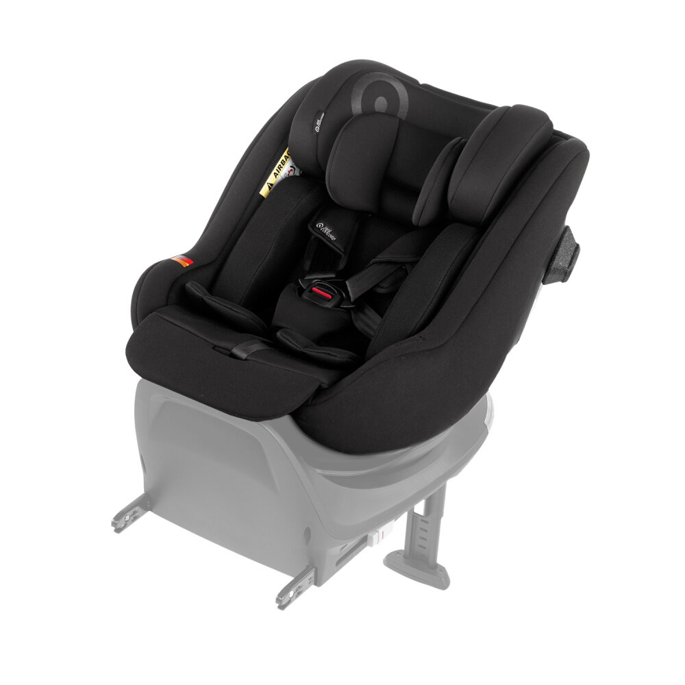 Автокресло детское 0+/1 Jane Kombikid ( 40-105 см, 0-36 мес) Matt Black