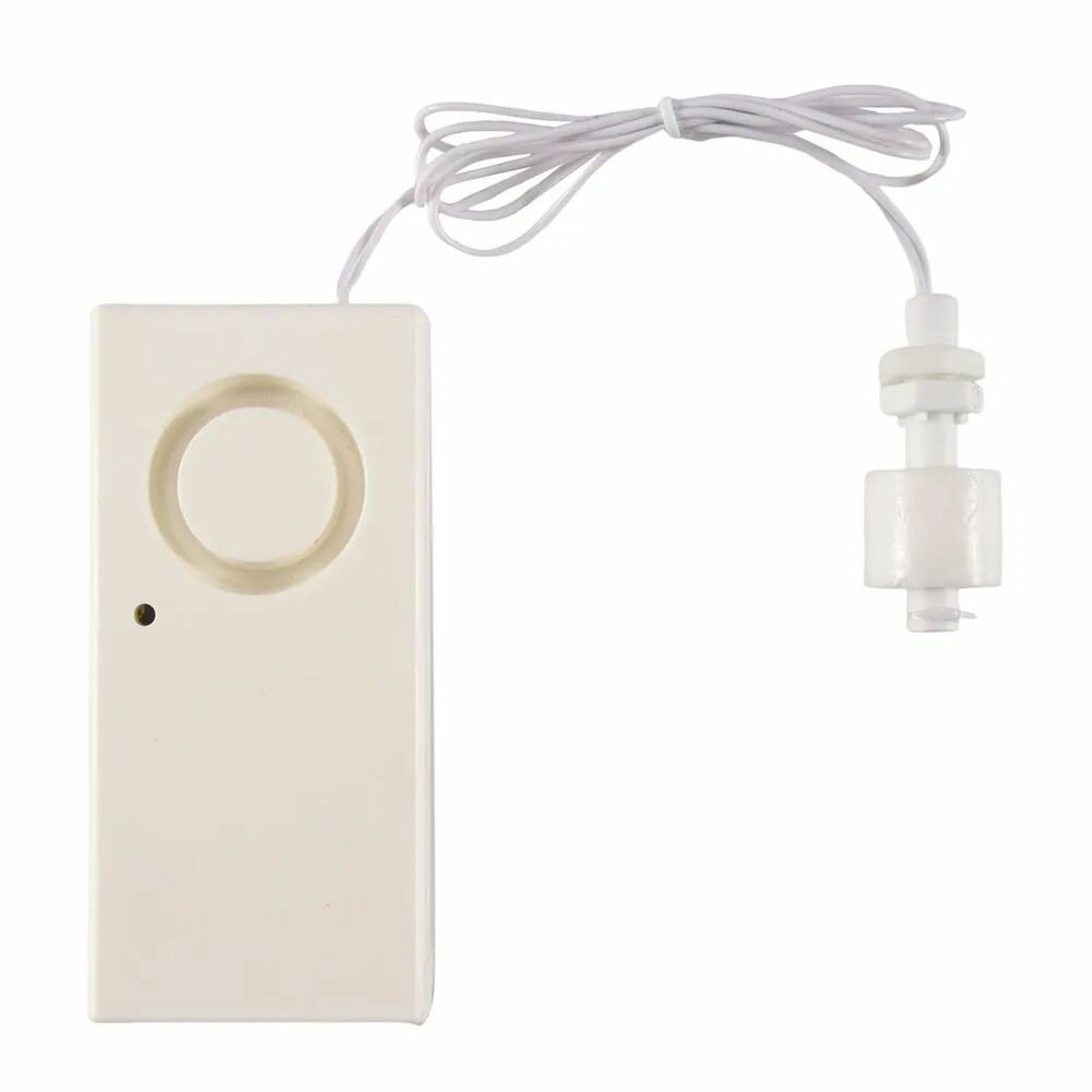 Сигнализация уровня воды Детектор утечки 120 дБ Система безопасности