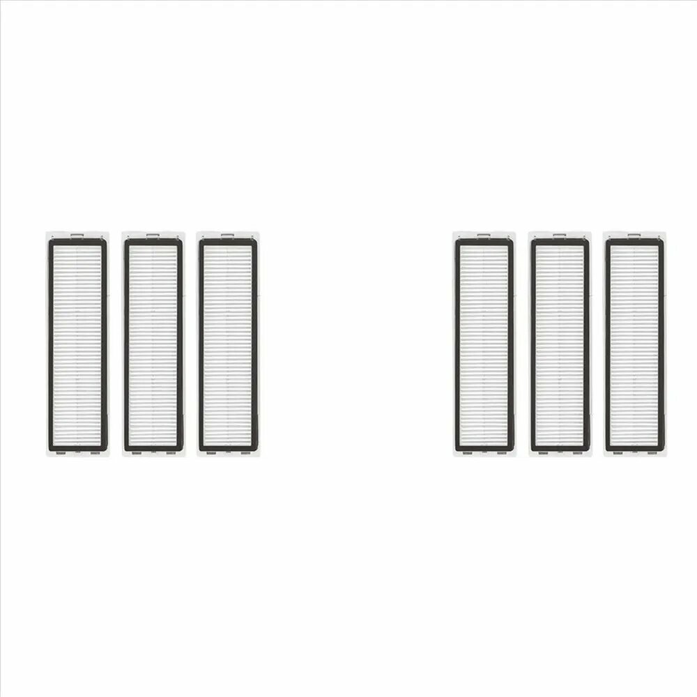 Кэтрин / 6 шт. фильтров для робота-пылесоса Dream BOT L10 Pro D9