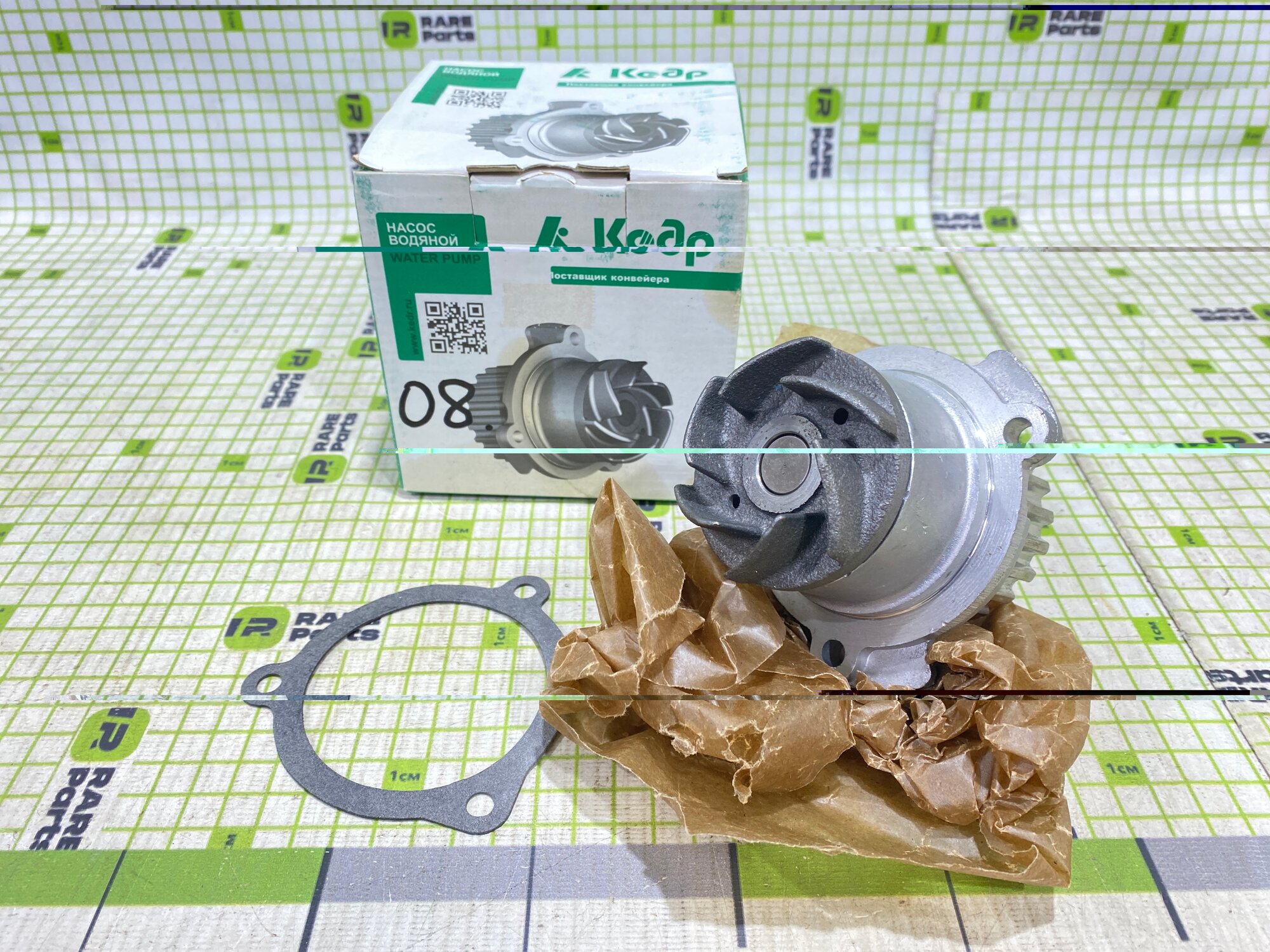 Насос водяной (помпа) для ВАЗ 2108-15