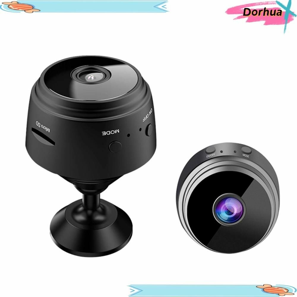 Экшн-камера, высокое разрешение и ночное видение, для активного видеонаблюдения