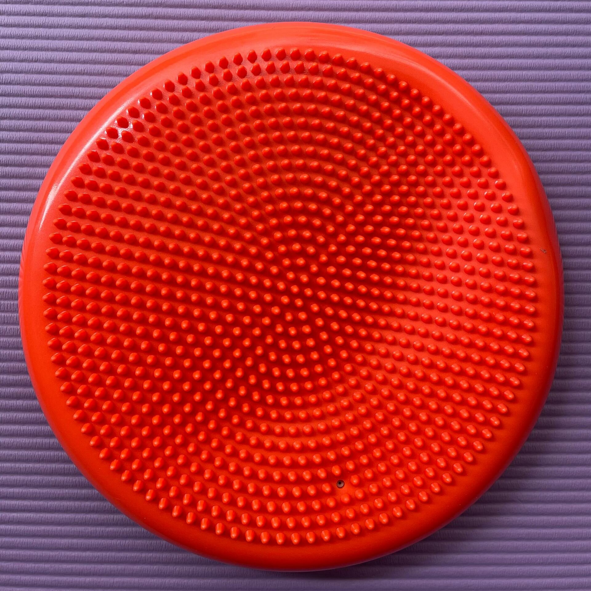 ПВХ мат для баланса для детей и взрослых, йога-мат, массажный мат, для рук и ног, йога, амортизация, защита от падений