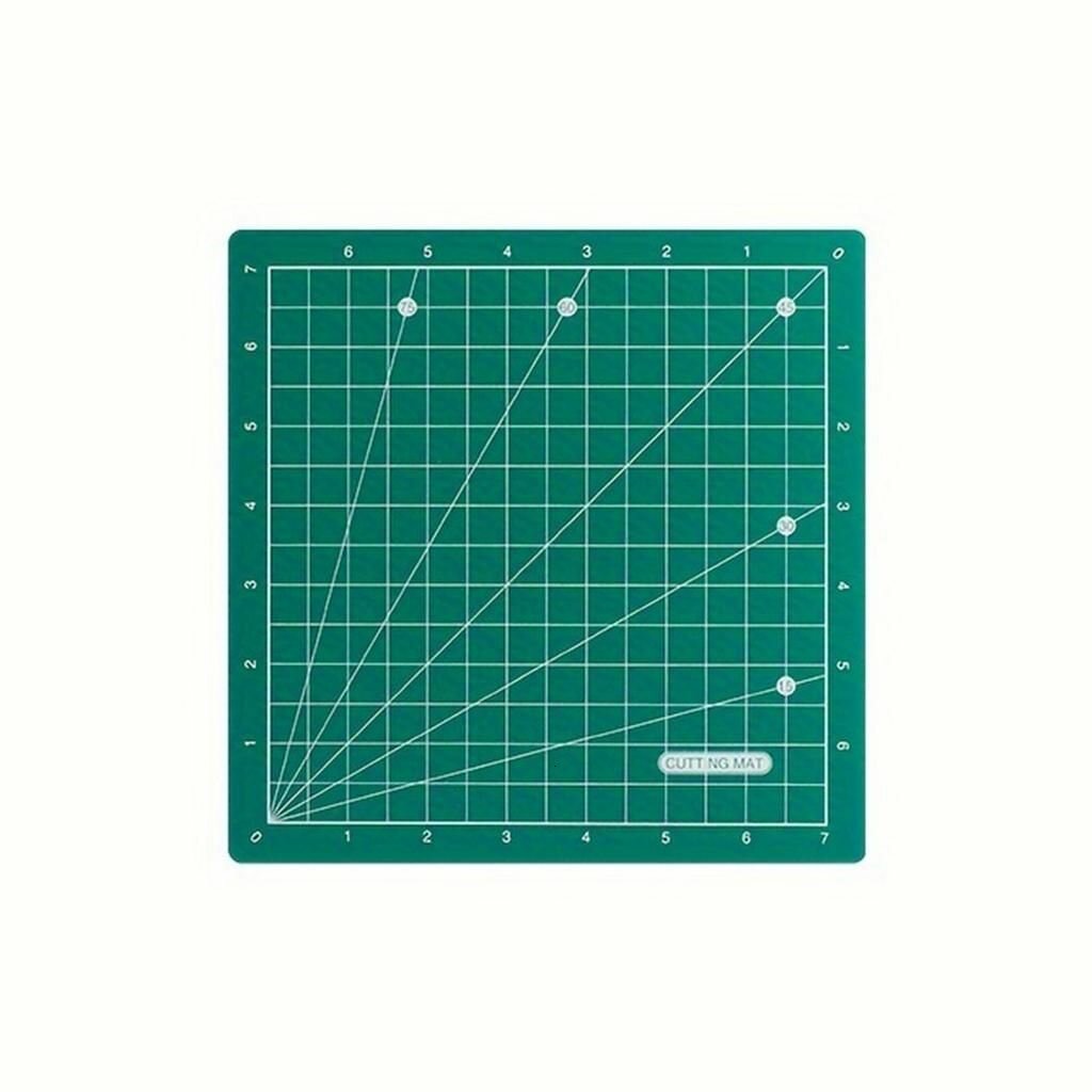 Многофункциональный двусторонний коврик для шитья и рукоделия, - S