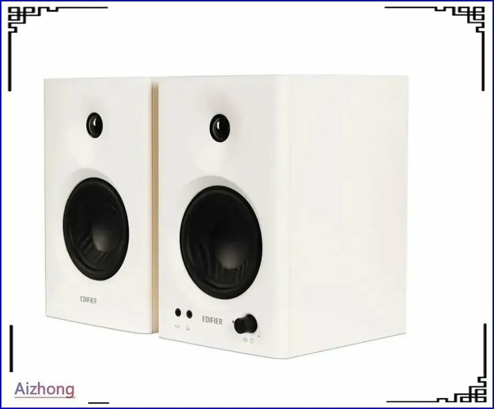 Бестселлер Edifier MR4, студийные мониторы-AIZHONG