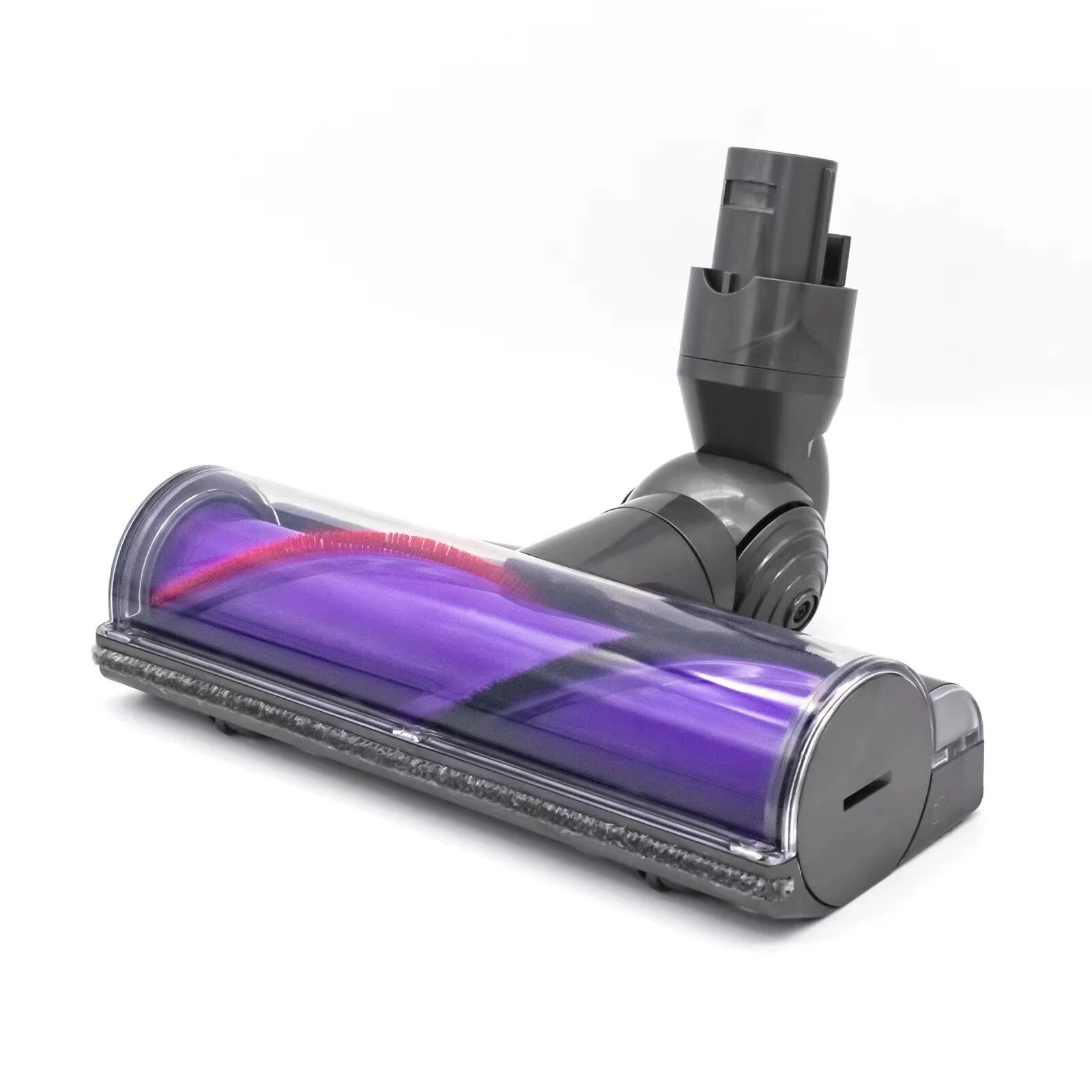 Подходит для аксессуаров для пылесосов Dyson V6, V7, V8, V10, V11, V15, V12 Slim: мягкая велюровая щетка для пола,