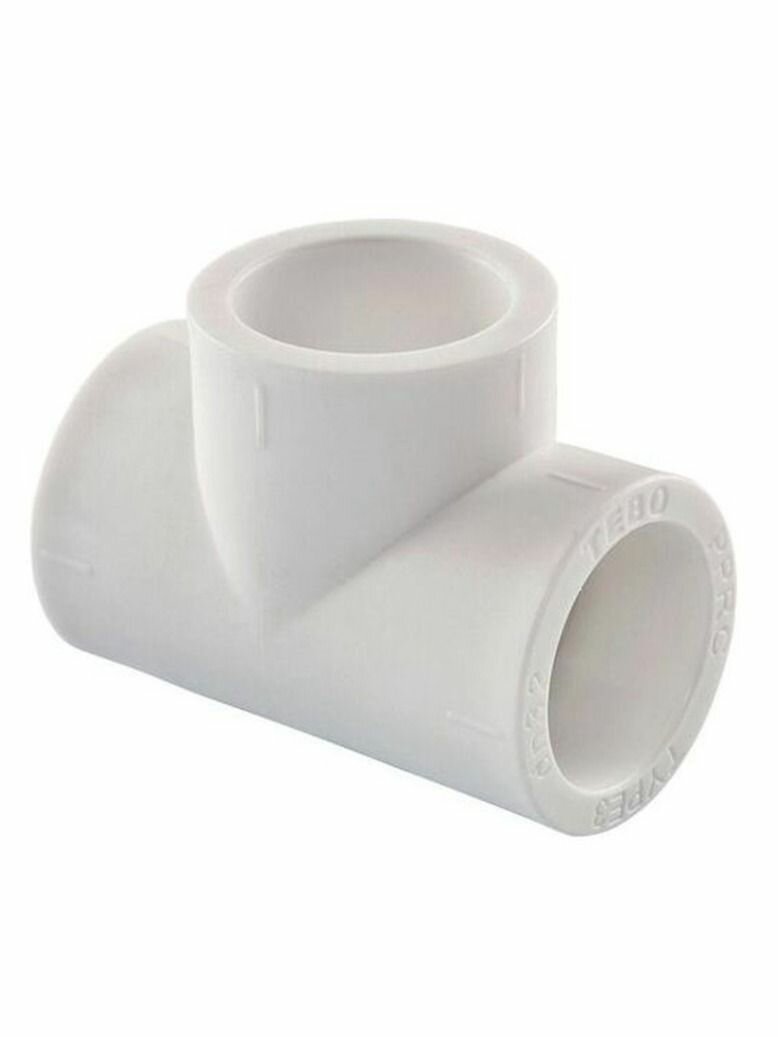 Тройник Tebo TR-TB 030040244 75х32х75