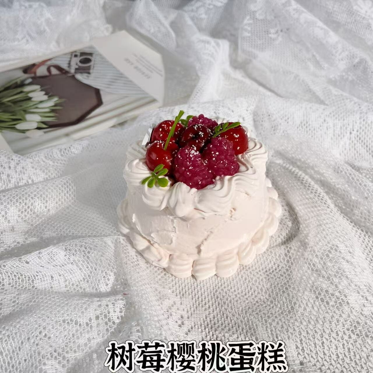 2026 Вишневая морская соль, кремовая грязь, силиконовая игрушка для детей, оптовая игрушка для снятия стресса, горячий товар, интернет-знаменитость