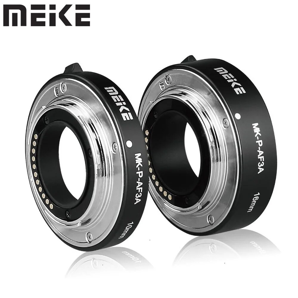 Кольцо-удлинитель Meike MK-P-AF3A для Panasonic Olympus