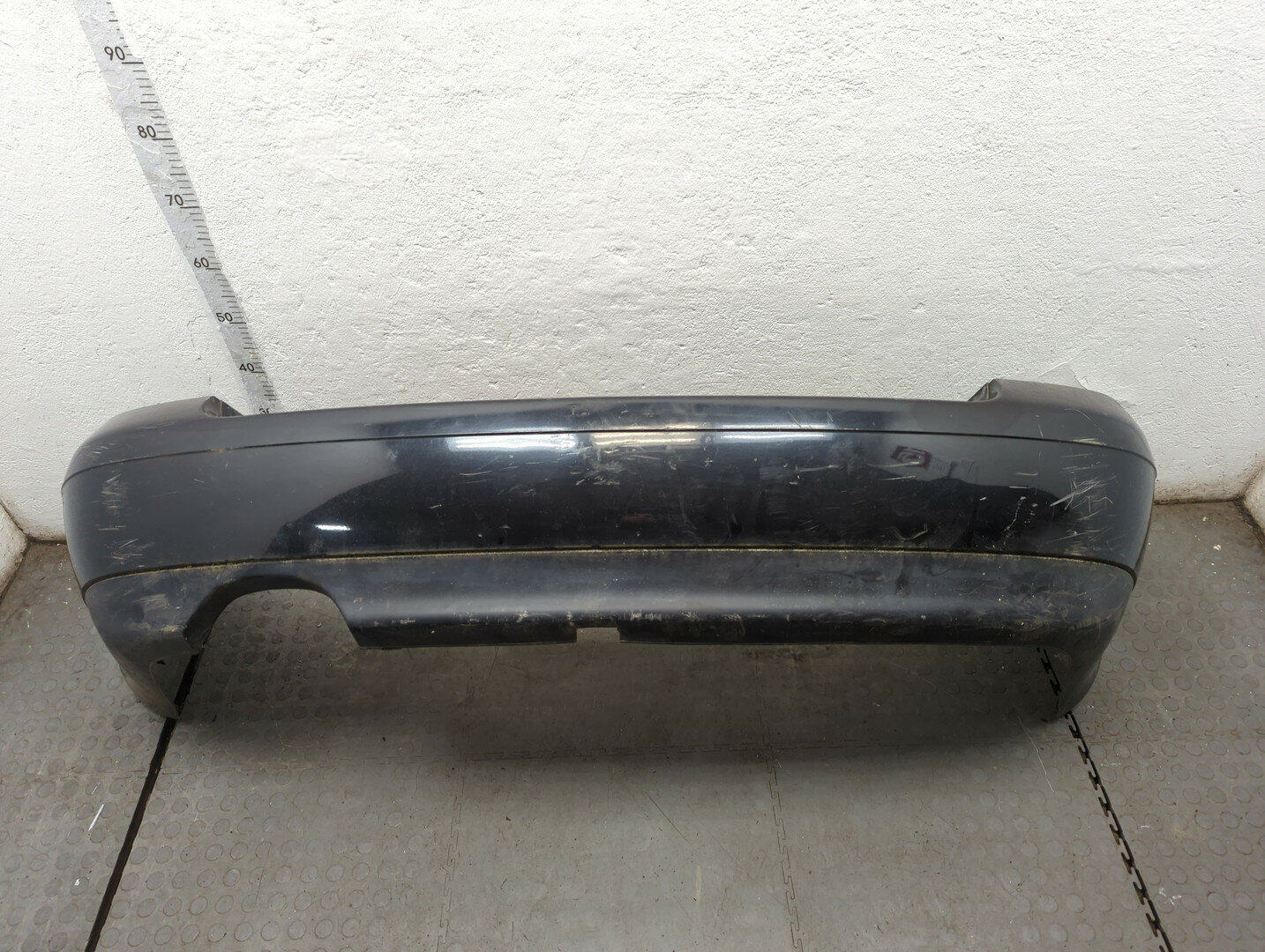 Бампер задний Audi A4 (B5) Б/У