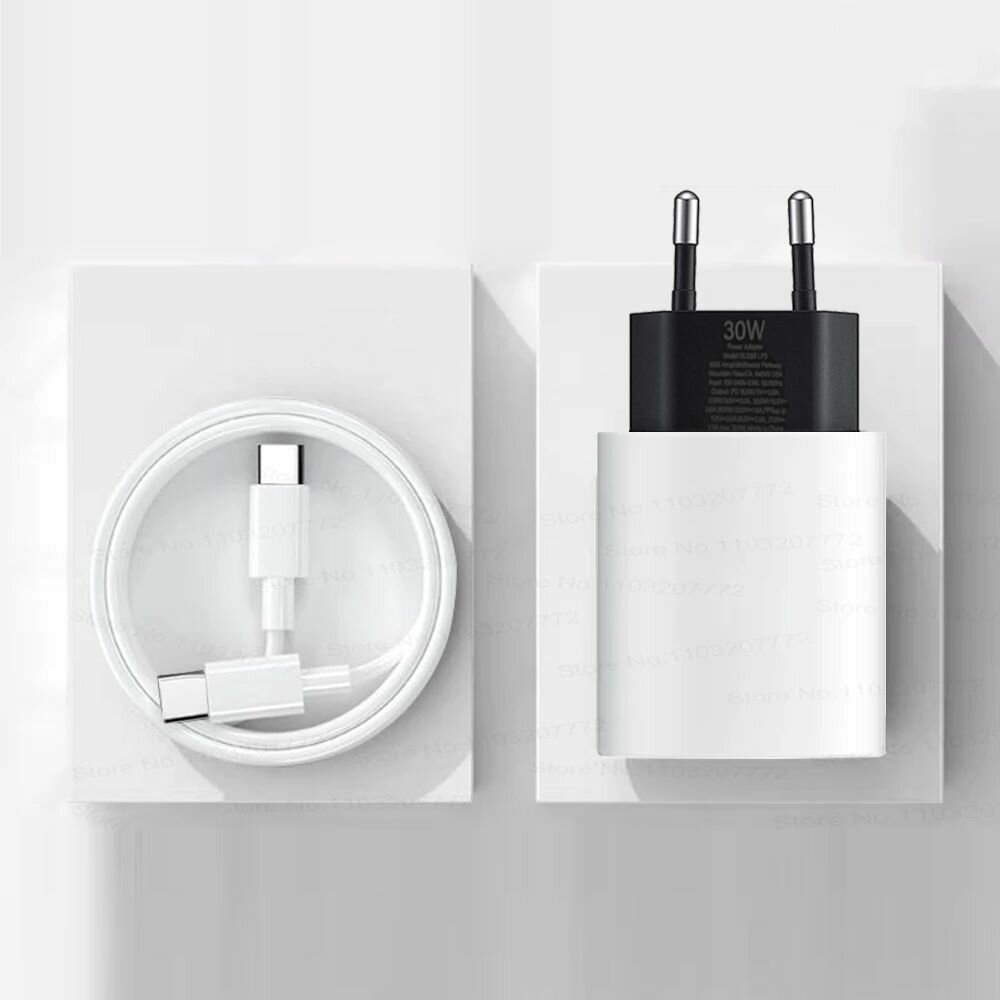 Кабель для быстрой зарядки Google PD 30 Вт, кабель Type-C, кабель для быстрой зарядки Google Pixel 9 8 7 6 Pro XL 6A 7A, адаптер для зарядки телефона USB-C.