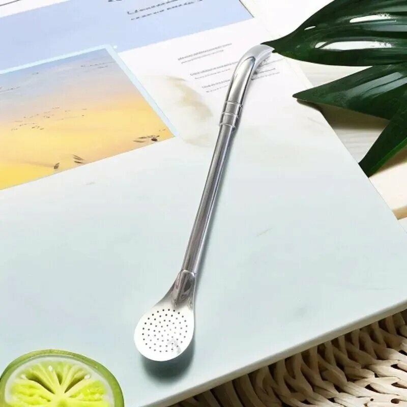 Бомбилья для мате