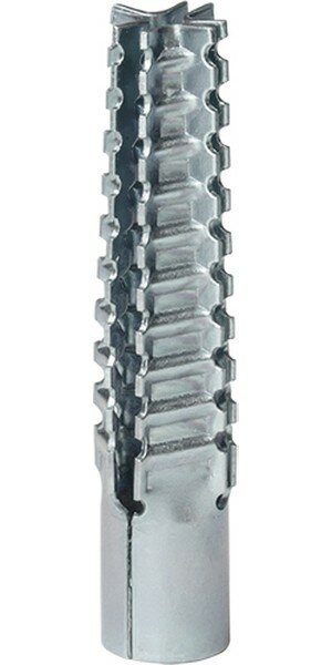 Металлический дюбель для газобетона 6x32 ДКС