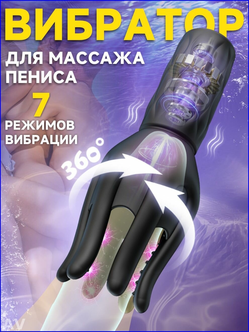 Массажер простаты