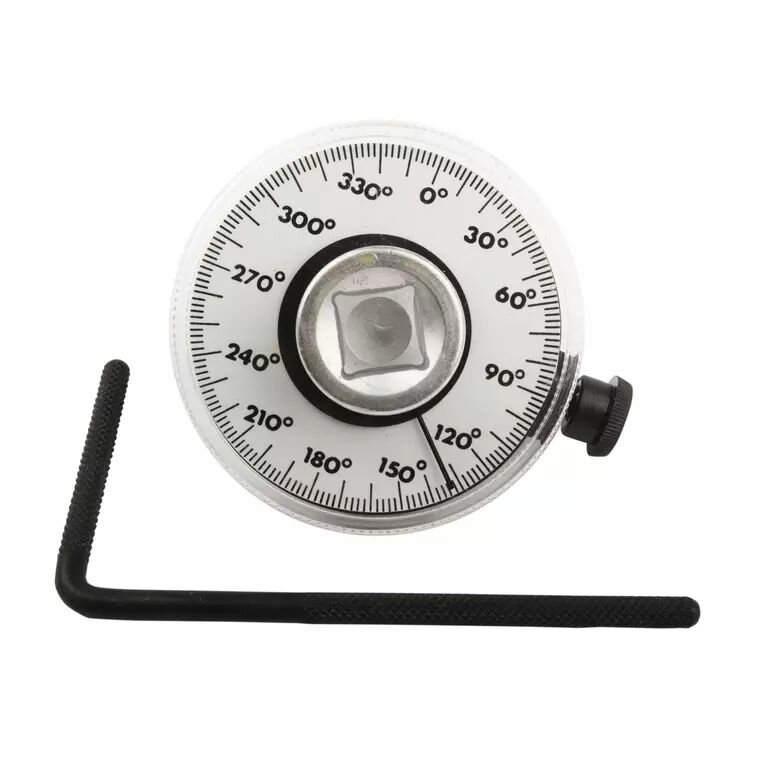 Угломер с измерительной шкалой на 360, Licota (ATA-0080)