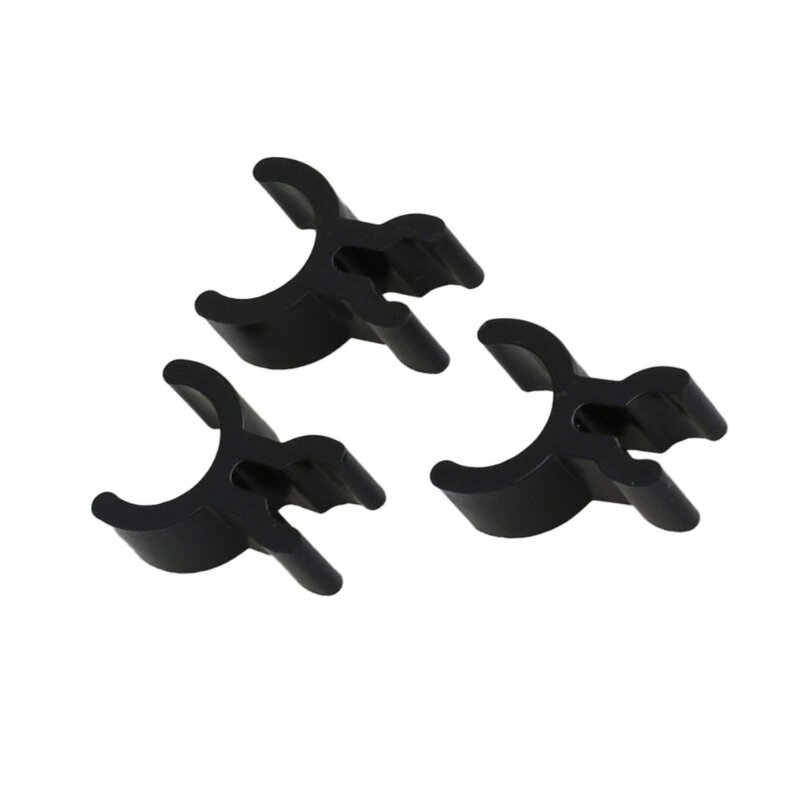 3ШТ Многофункциональный Пластиковый Держатель Для Карандашей Идеально Подходит для Трубы, Тромбона, Баритона, Рожка, Аксессуаров Для Духовых Инструментов