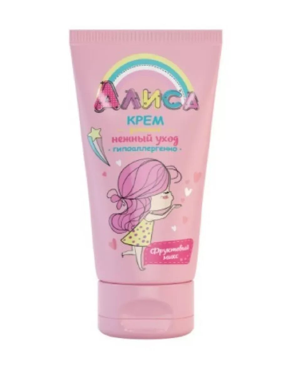 Алиса крем детский нежный уход 45мл-6шт.
