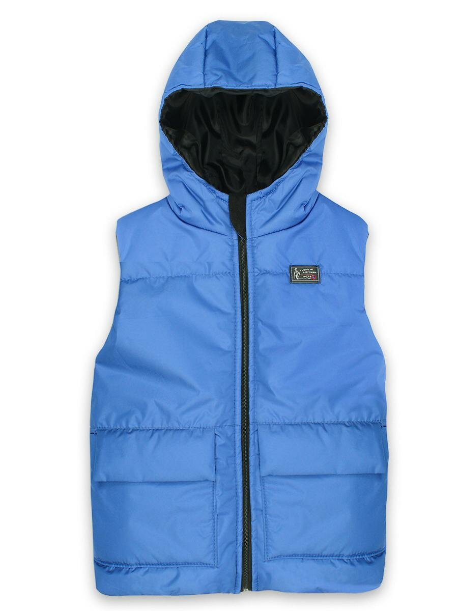 Жилет утеплённый Ириска