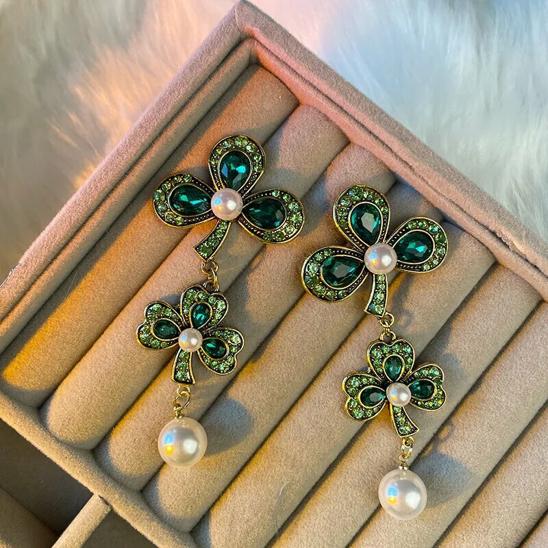 Серьги