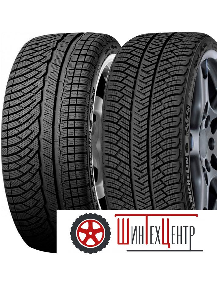Шины Michelin 285/35 R20 Pilot Alpin 4 104V Зимняя для автомобилей любых видов