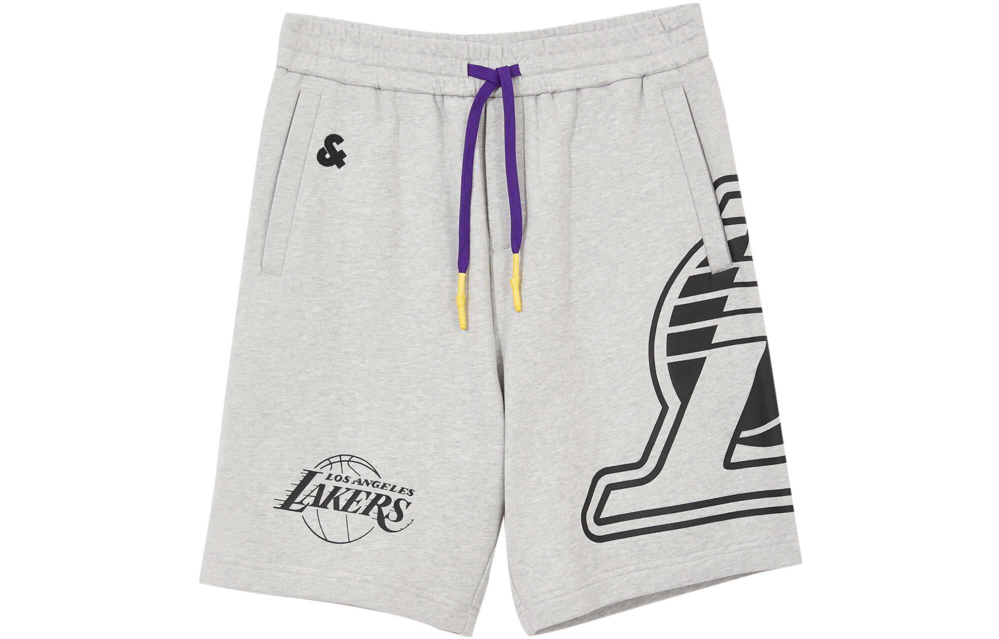 Шорты NBA Los Angeles Lakers