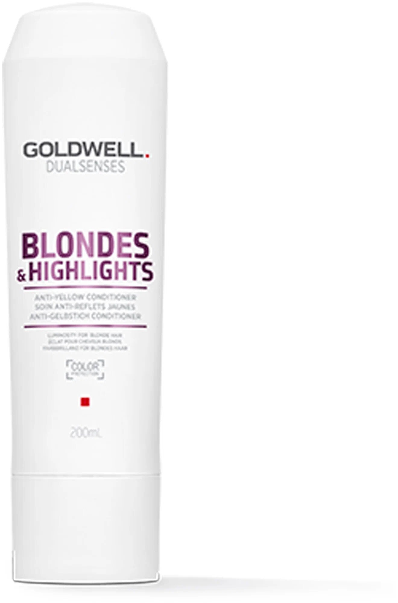 Goldwell Dualsenses Blondes Highlights Anti-Yellow Conditioner - Кондиционер против желтизны 200 мл