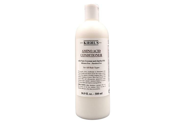 Аминокислотный кондиционер унисекс Kiehl's 5023853 500ml с кокосовым ароматом