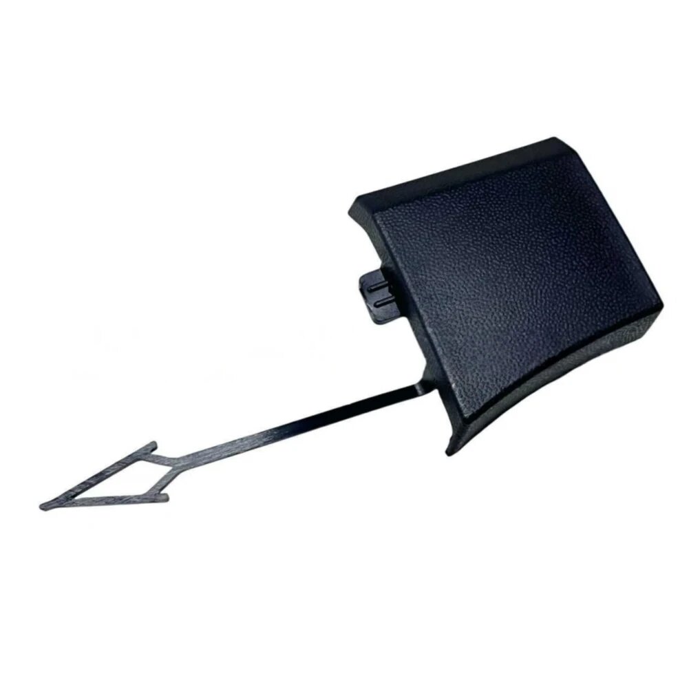 Материал ABS, передний бампер автомобиля, фаркоп, проушина, крышка, крышка, крышка прицепа для Atlas 2018-2019 3CN807241