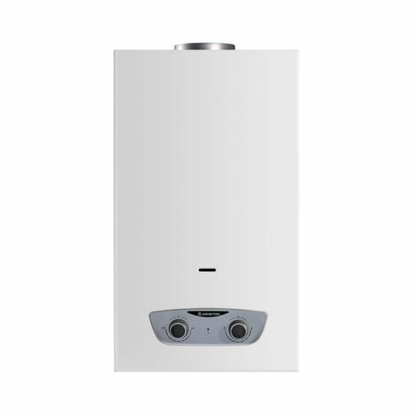 Водонагреватель проточный Ariston FAST R ONM 14 NG RU, 10.5 кВт, вертикальная установка