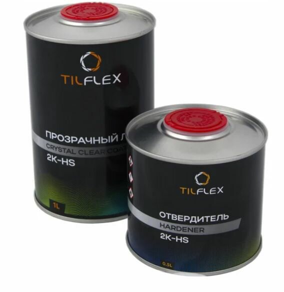 TILFLEX Лак 2K-HS (1л)