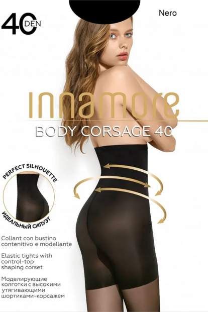 Колготки Body Corsage