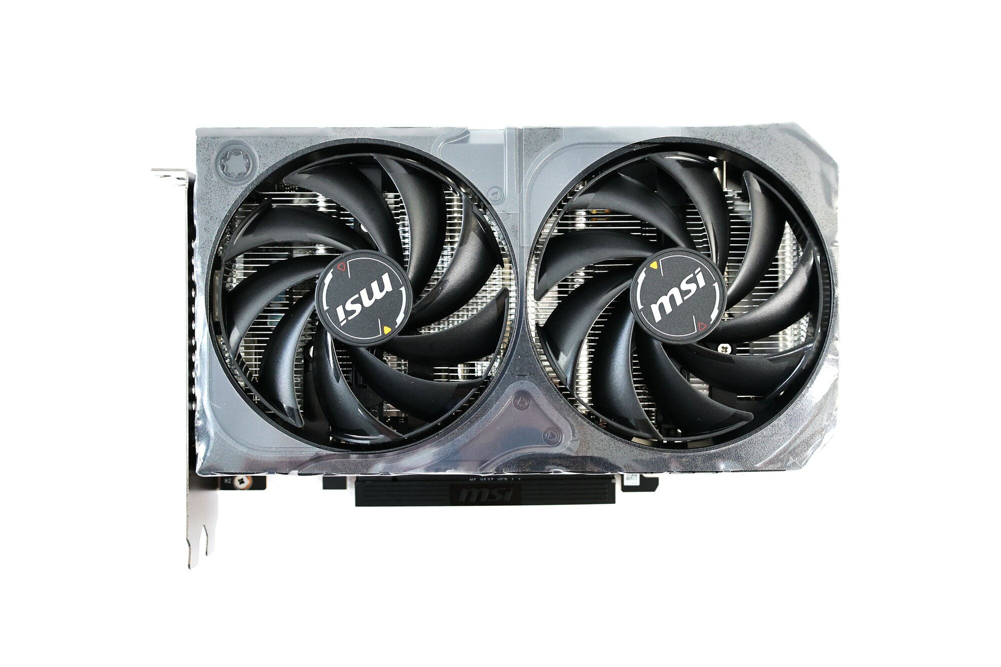 Видеокарта Gigabyte RTX5060 WINDFORCE OC 8GB GV-N5060WF2OC-8GD, черный