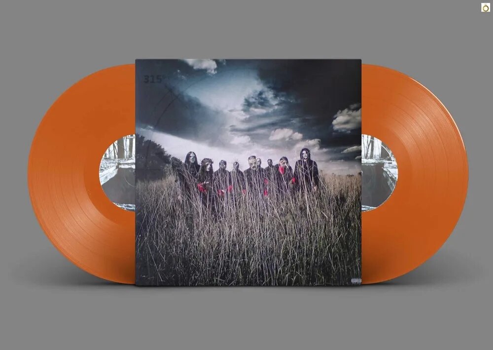 Slipknot - All Hope Is Gone (2LP) Виниловая пластинка, ню-метал, импортное издание, Roadrunner Records — фото 1