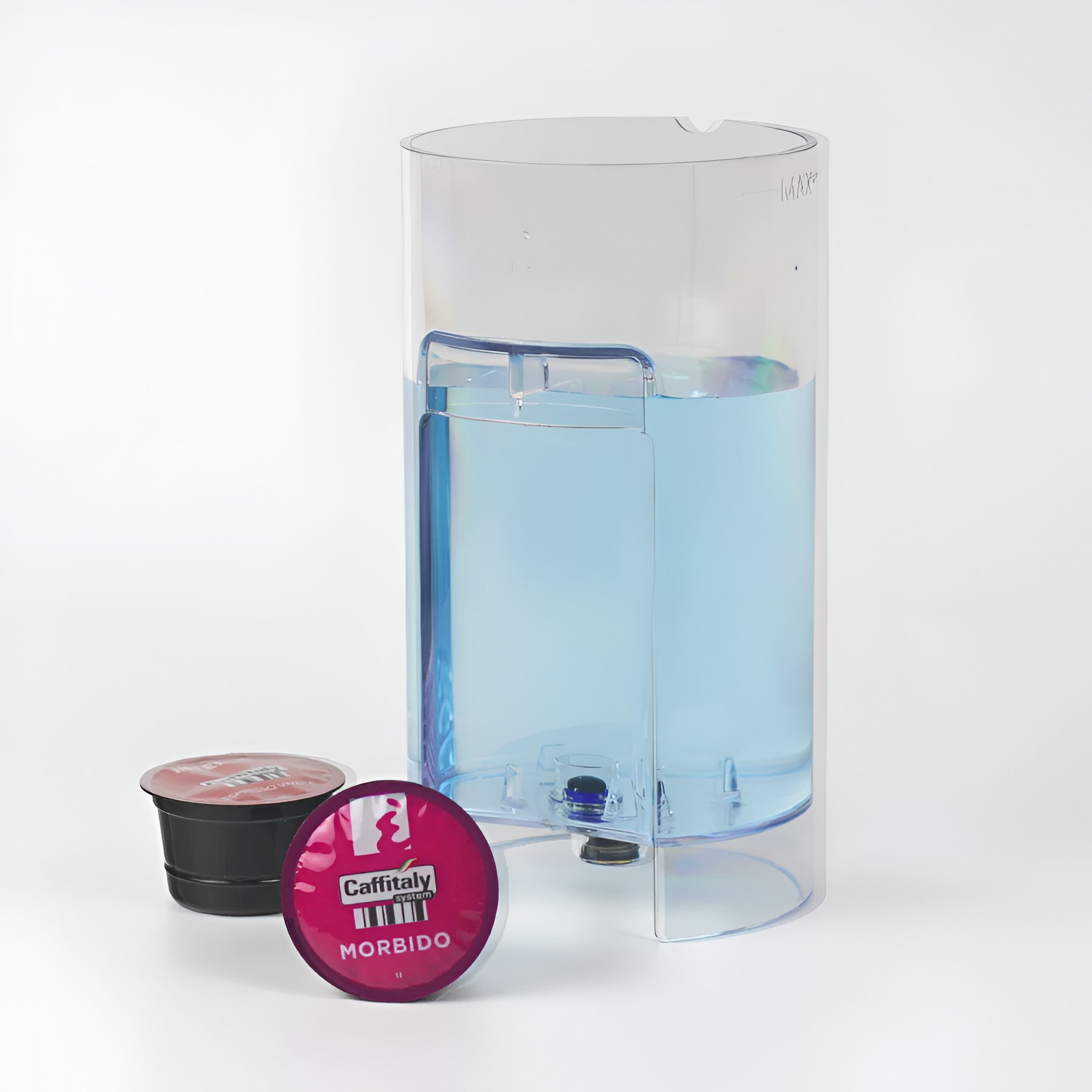 Емкость для воды для кофемашины Caffitaly Volta (S-36), пластик, 700 мл