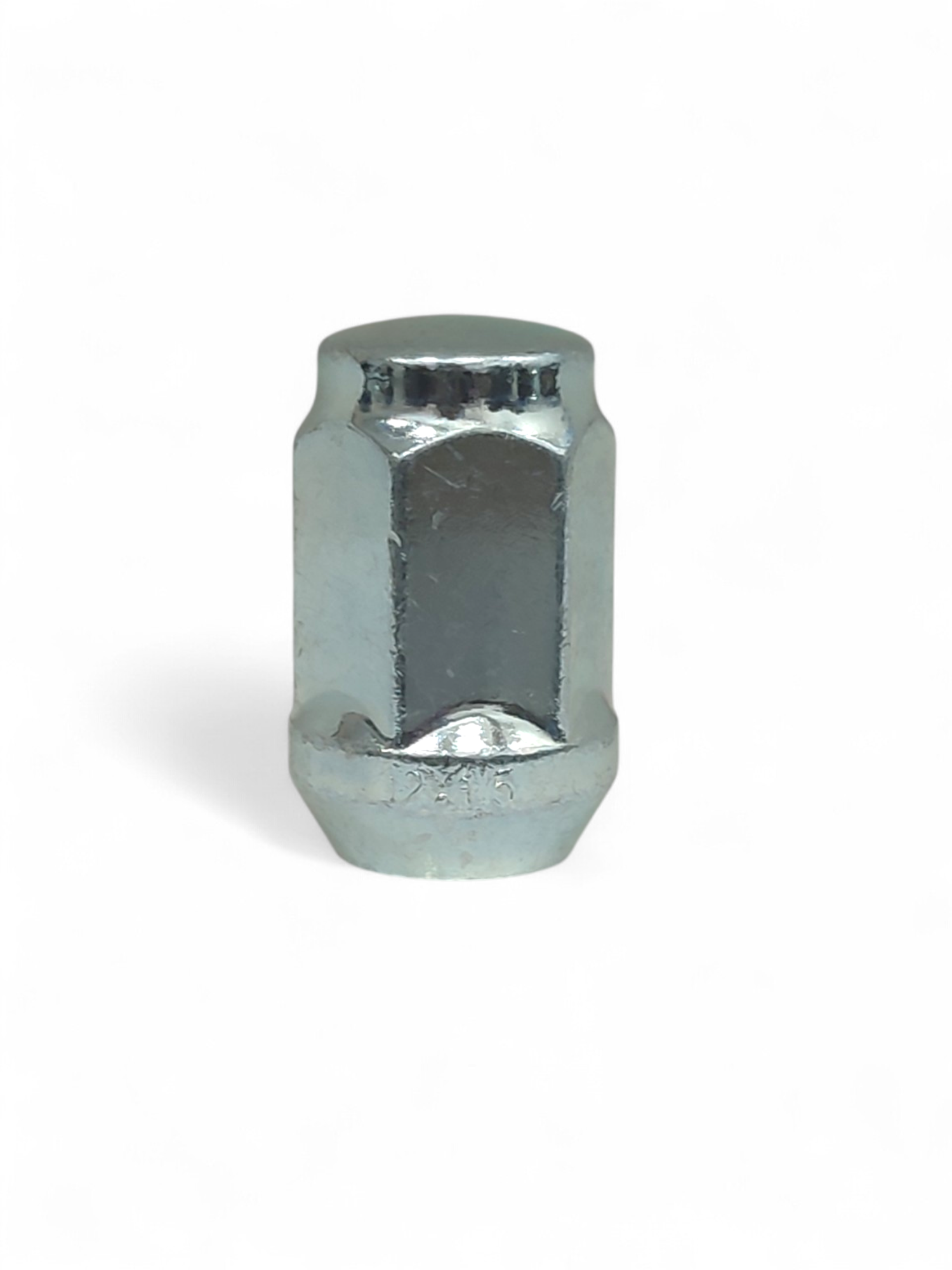 Гайка колесная Starleks 801445HT/ZN M12х1,5 конус, высота 35 мм, ключ 19 мм, цинк