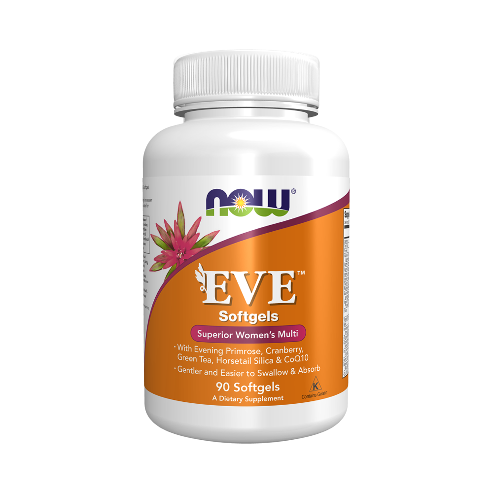 NOW EVE Superior Women's Multi (90 softgels)